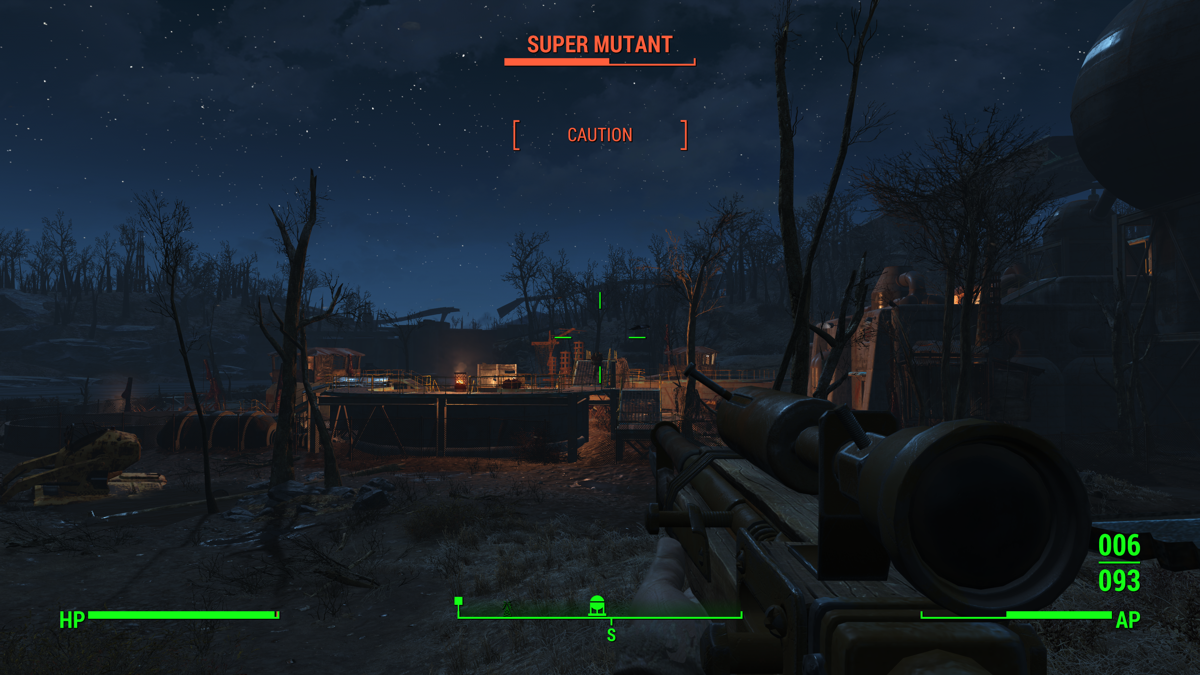 Screenshot of Fallout 4 (Windows Apps, 2015) - MobyGames