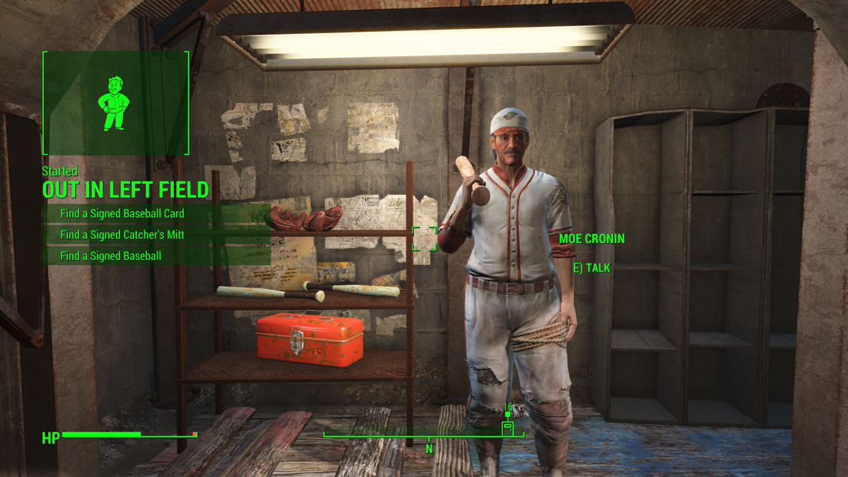 Screenshot of Fallout 4 (Windows Apps, 2015) - MobyGames