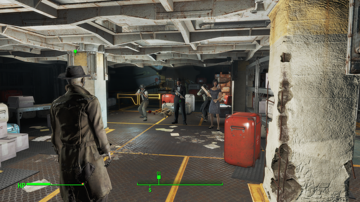 Screenshot of Fallout 4 (Windows Apps, 2015) - MobyGames