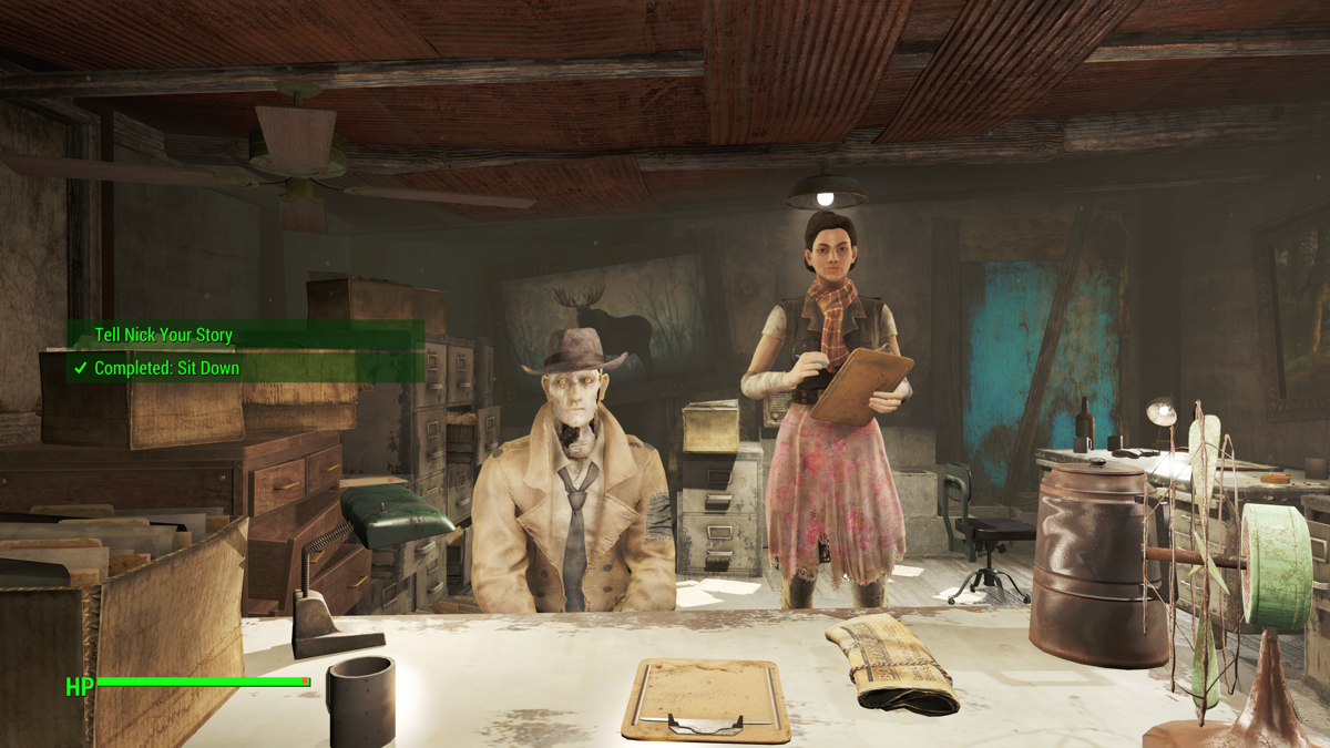 Screenshot of Fallout 4 (Windows Apps, 2015) - MobyGames