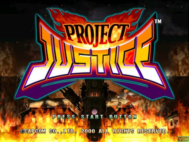 Project Justice screenshots - MobyGames