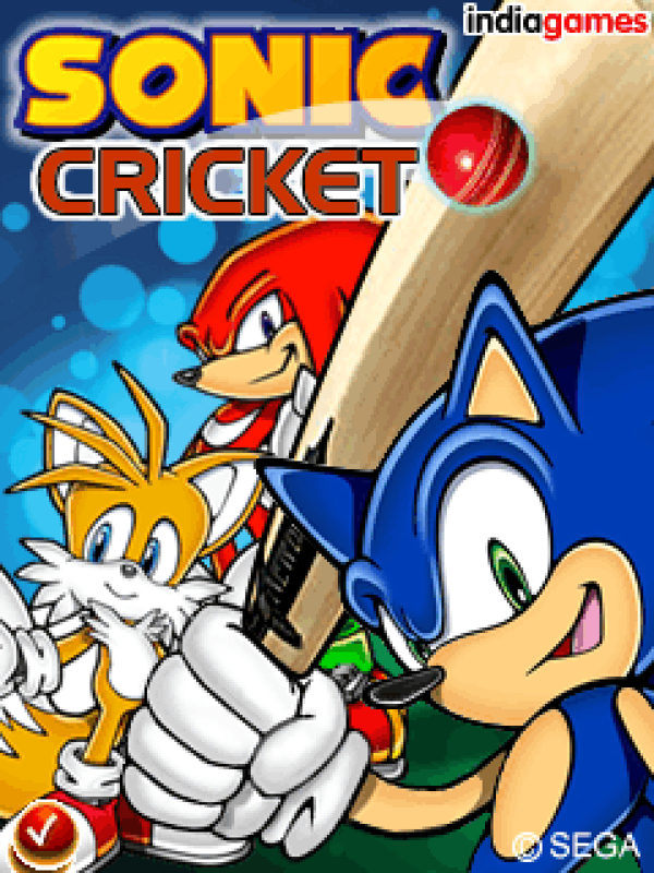 Sonic Cricket (2011) - MobyGames