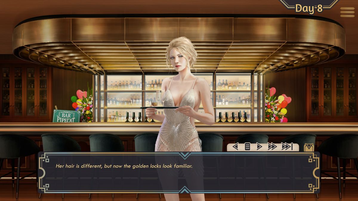 Screenshot of Milky Touch (Windows, 2020) - MobyGames