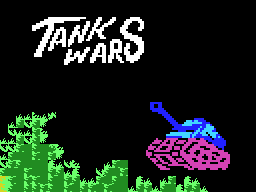 Tank Wars (1983) - MobyGames