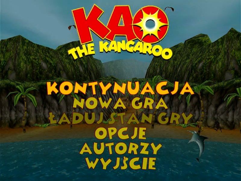 Screenshot of Kao the Kangaroo (Windows, 2000) - MobyGames