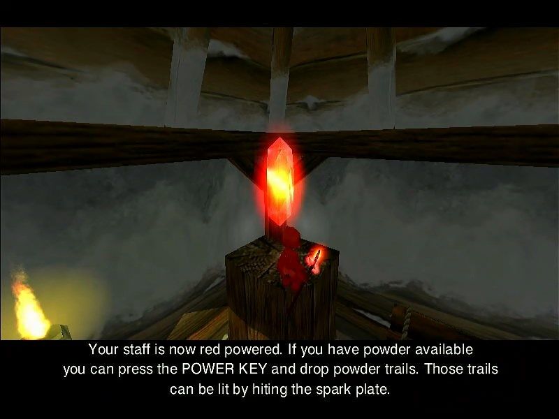 Screenshot of Gift (Windows, 2000) - MobyGames