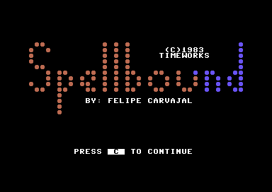 Spellbound (1983) - MobyGames