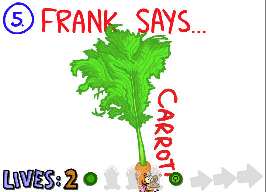 Screenshot of The Impossible Quiz 2 (Browser, 2007) - MobyGames Screenshot of The Impossible Quiz 2 (Browser, 2007) - MobyGames