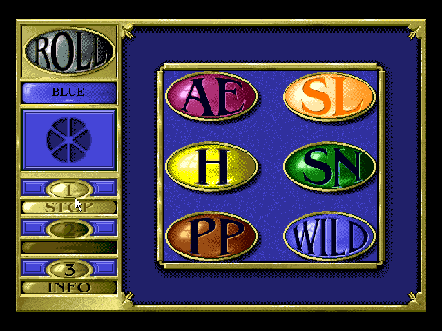Screenshot of Trivial Pursuit Interactive Multimedia Game (Windows 3.x, 1994) - MobyGames