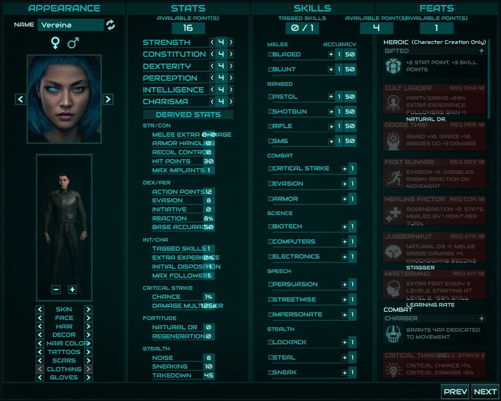 Screenshot of Colony Ship (Windows, 2021) - MobyGames
