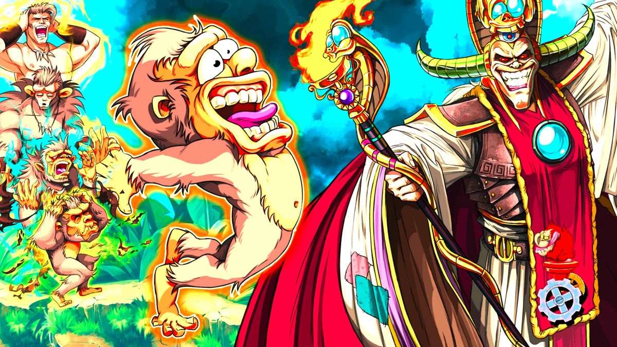 Toki screenshots - MobyGames