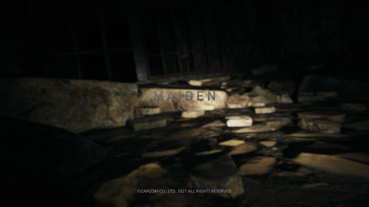 Screenshot of Maiden (PlayStation 5, 2021) - MobyGames