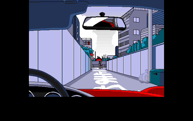 Screenshot of Animahjong X (PC-98, 1994) - MobyGames