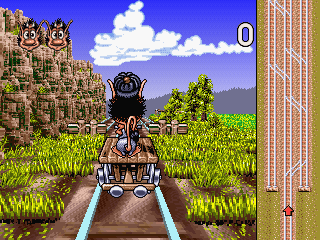 Screenshot of Hugo (PlayStation, 1998) - MobyGames