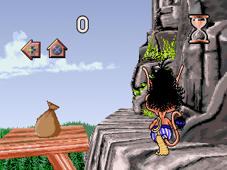 Screenshot of Hugo (PlayStation, 1998) - MobyGames