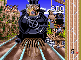 Screenshot of Hugo (PlayStation, 1998) - MobyGames