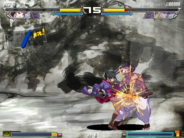 Screenshot of Yatagarasu: Attack on Cataclysm (Windows, 2015) - MobyGames