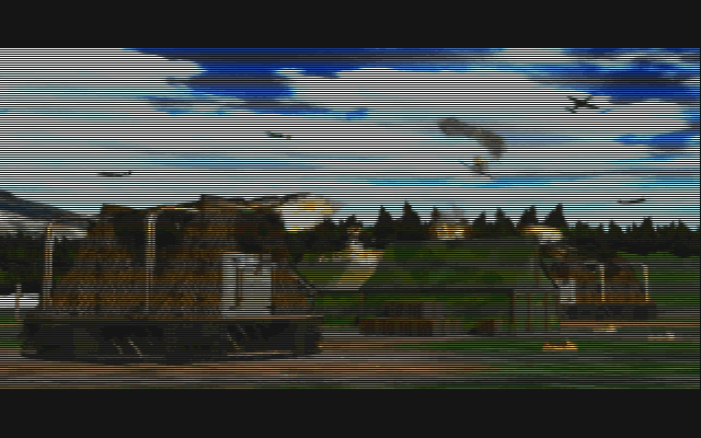 Screenshot of Command & Conquer: Red Alert (Windows, 1996) - MobyGames