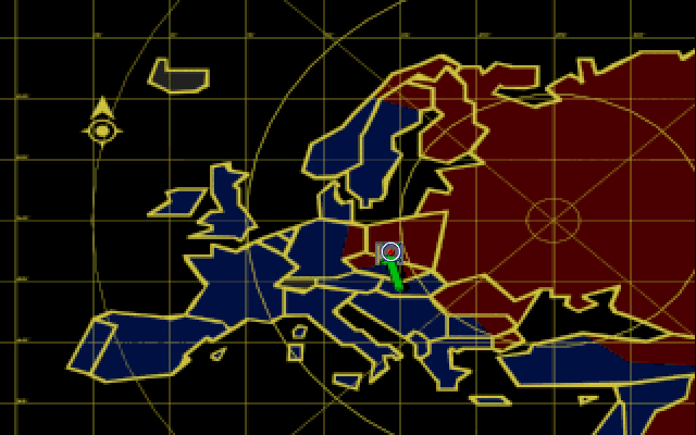 Screenshot of Command & Conquer: Red Alert (Windows, 1996) - MobyGames