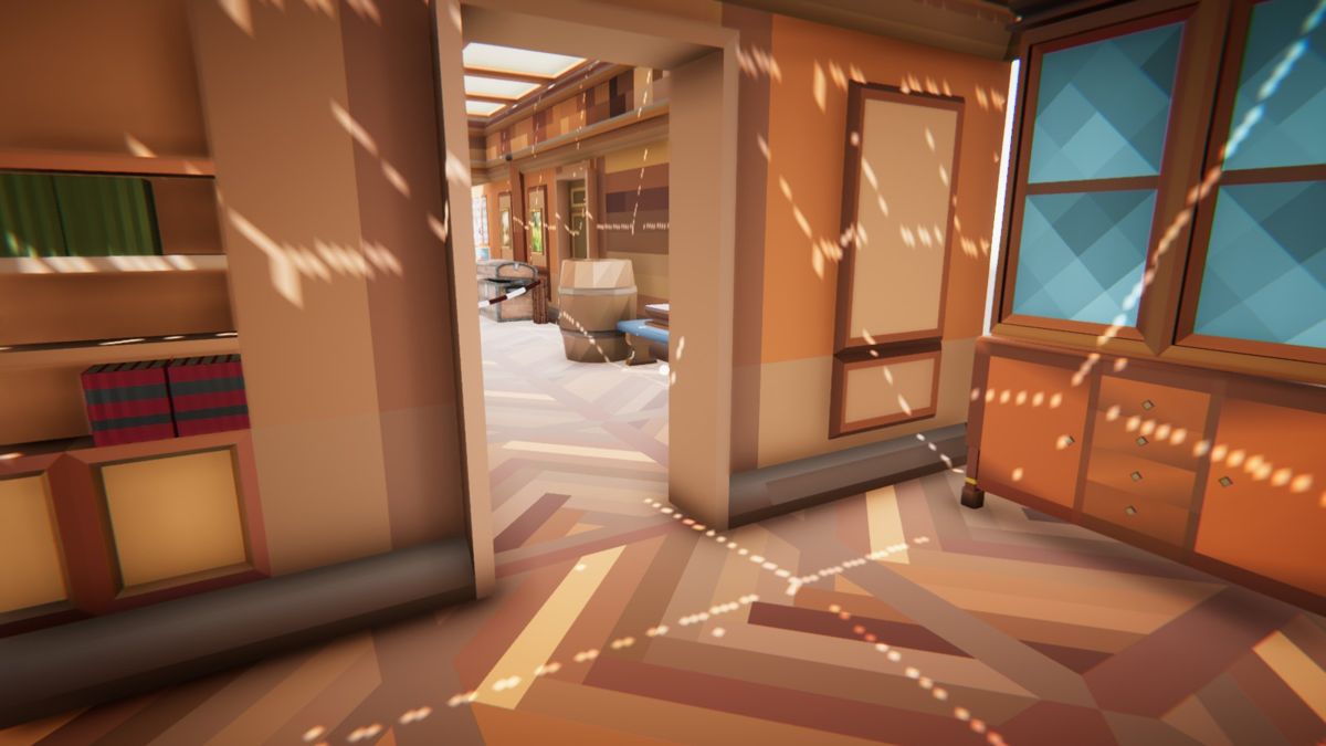 Screenshot of Daddy (Windows, 2018) - MobyGames