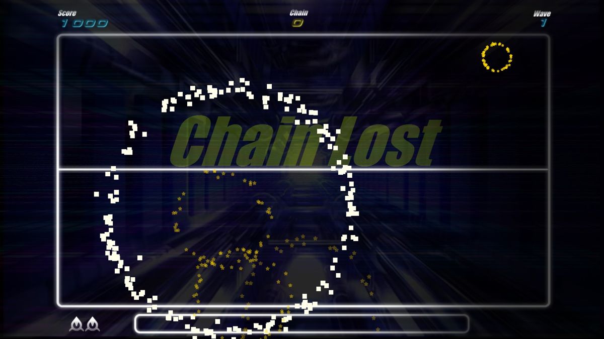 Screenshot of Horizon Shift (Windows, 2015) - MobyGames