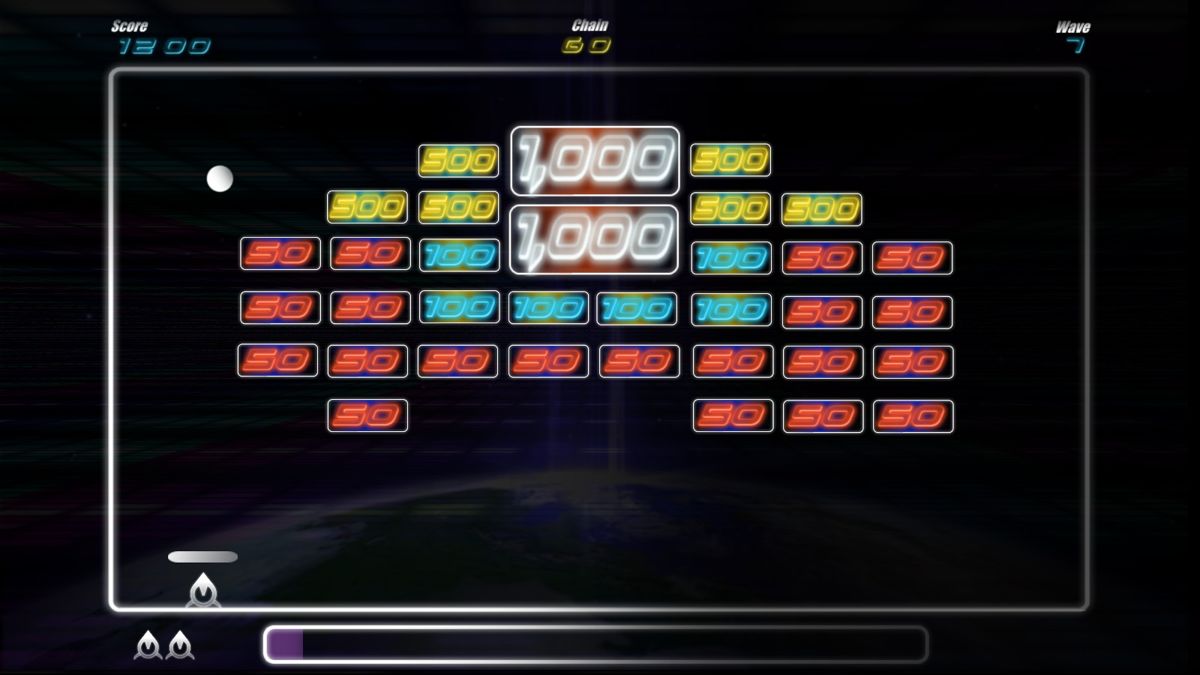 Screenshot of Horizon Shift (Windows, 2015) - MobyGames