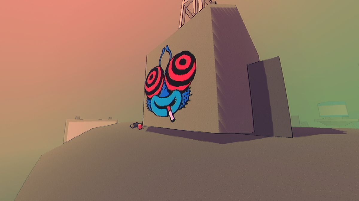 Screenshot of Sludge Life (Windows, 2020) - MobyGames