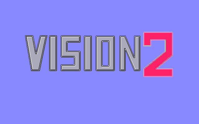Vision 2 (1991) - MobyGames
