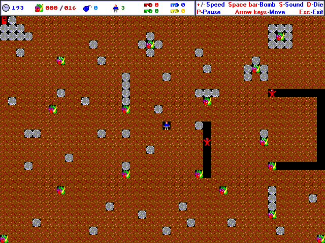 Pebbles (1999) - MobyGames