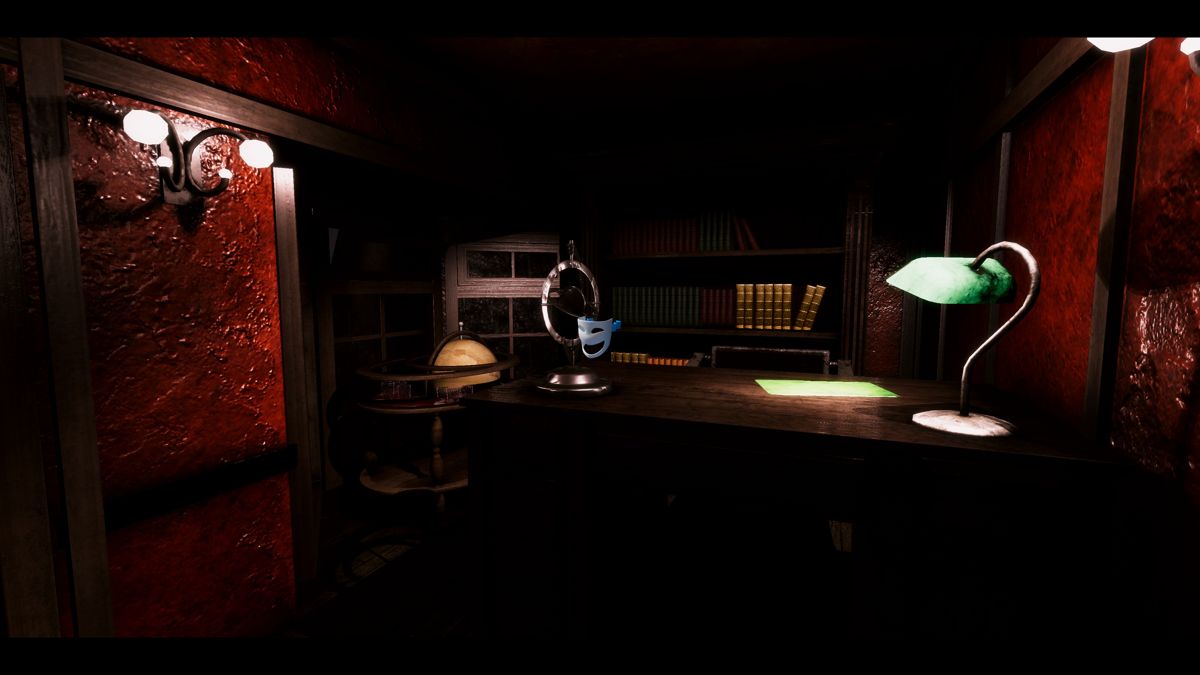 Screenshot of The 13th Doll: A Fan Game of The 7th Guest (Windows, 2019 ...