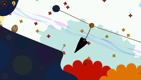 Screenshot of LocoRoco 2 (PSP, 2008) - MobyGames