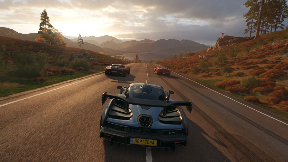 Screenshot of Forza Horizon 4 (Windows, 2018) - MobyGames