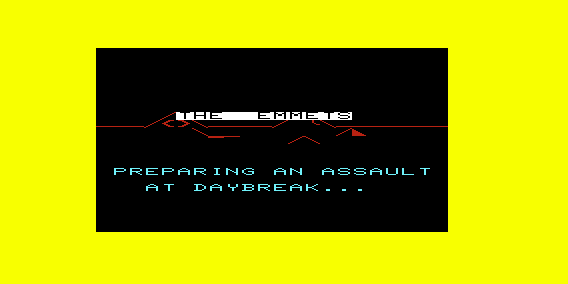 Emmet Attack (1983) - MobyGames