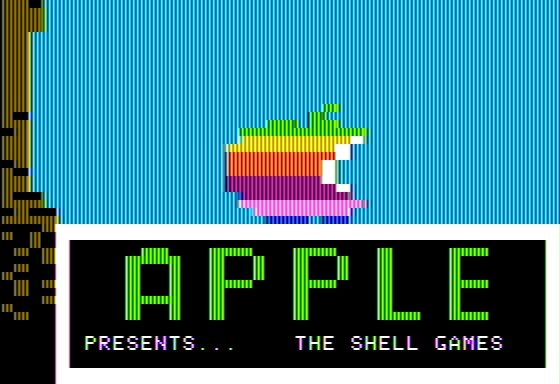 The Shell Games (1979) - MobyGames