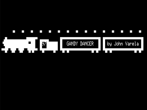 Gandy Dancer (1984) - MobyGames