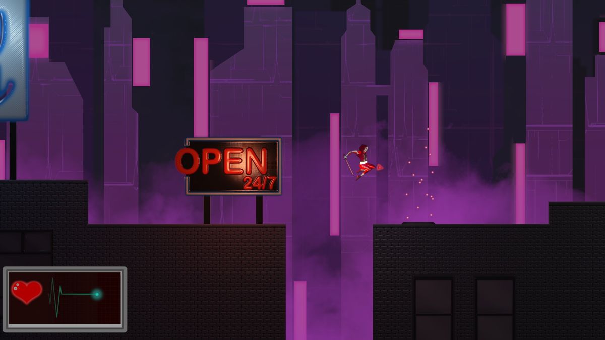 Screenshot of Flatline (Windows, 2021) - MobyGames