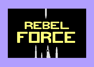 Rebel Force (1983) - MobyGames