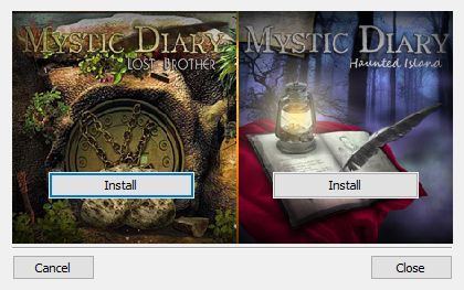 Screenshot of The Hidden Mystery Collectives: Mystic Diary: Open the ...