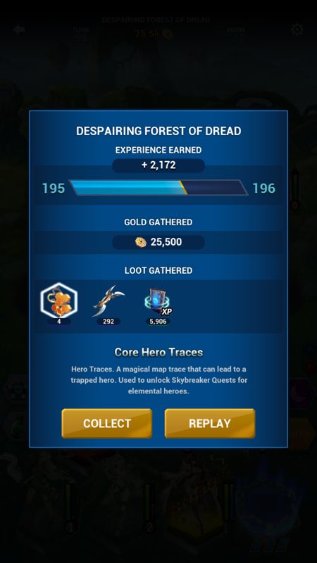 Screenshot of Battle Breakers (Android, 2017) - MobyGames