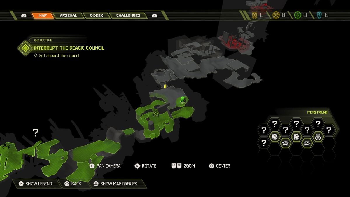 Screenshot Of Doom Eternal Playstation 4 2020 Mobygames