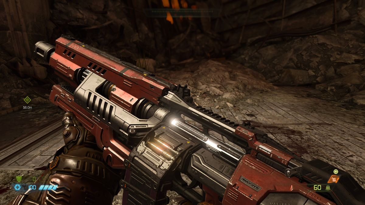 Screenshot of Doom Eternal (PlayStation 4, 2020) - MobyGames