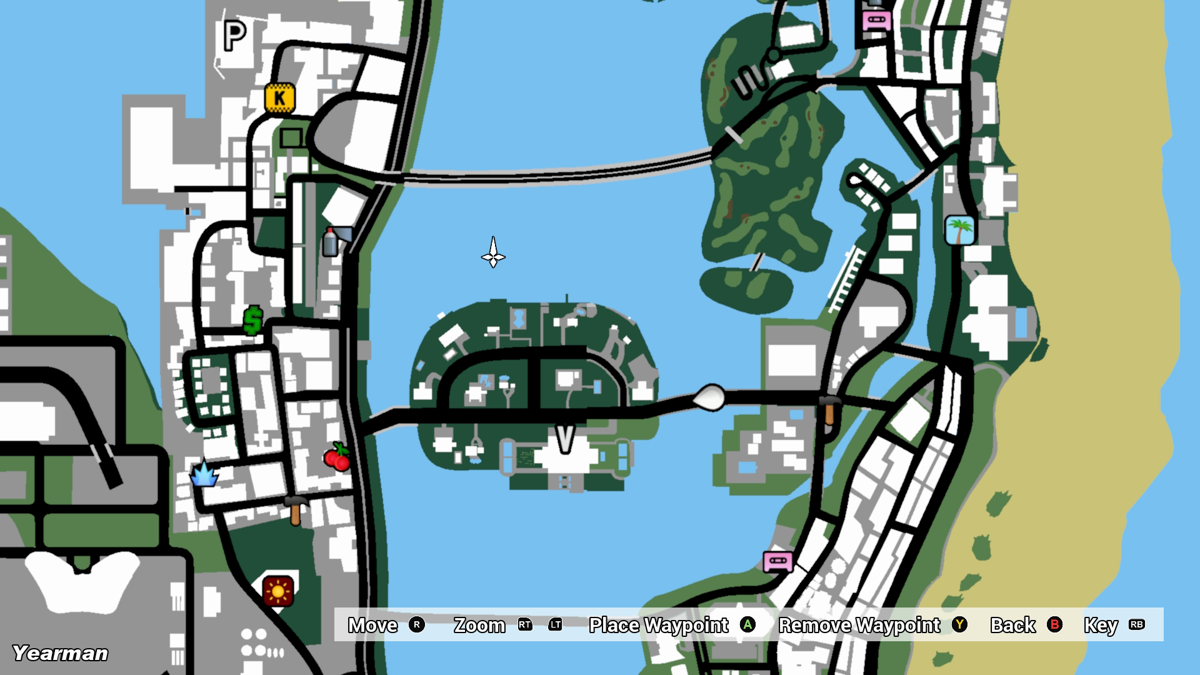 Screenshot of Grand Theft Auto: The Trilogy - The Definitive Edition ...