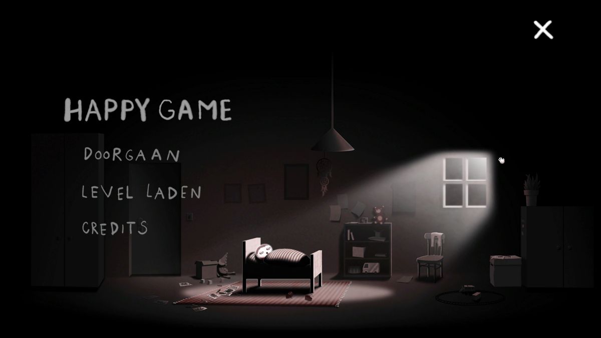 Screenshot of Happy Game (Windows, 2021) - MobyGames