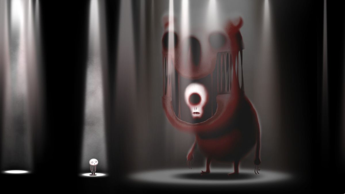 Screenshot of Happy Game (Windows, 2021) - MobyGames