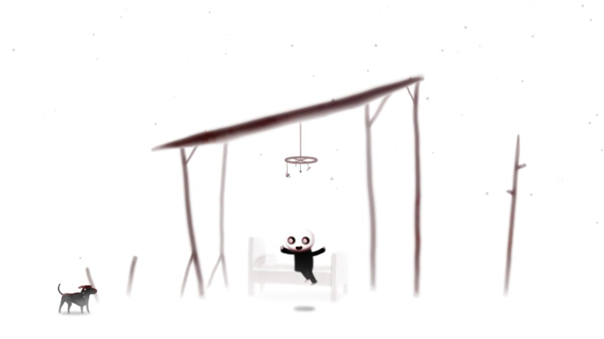 Screenshot of Happy Game (Windows, 2021) - MobyGames