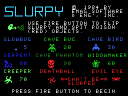 Buy Slurpy - MobyGames