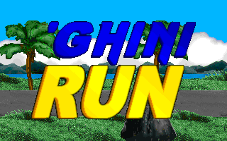 'Ghini Run (2002) - MobyGames