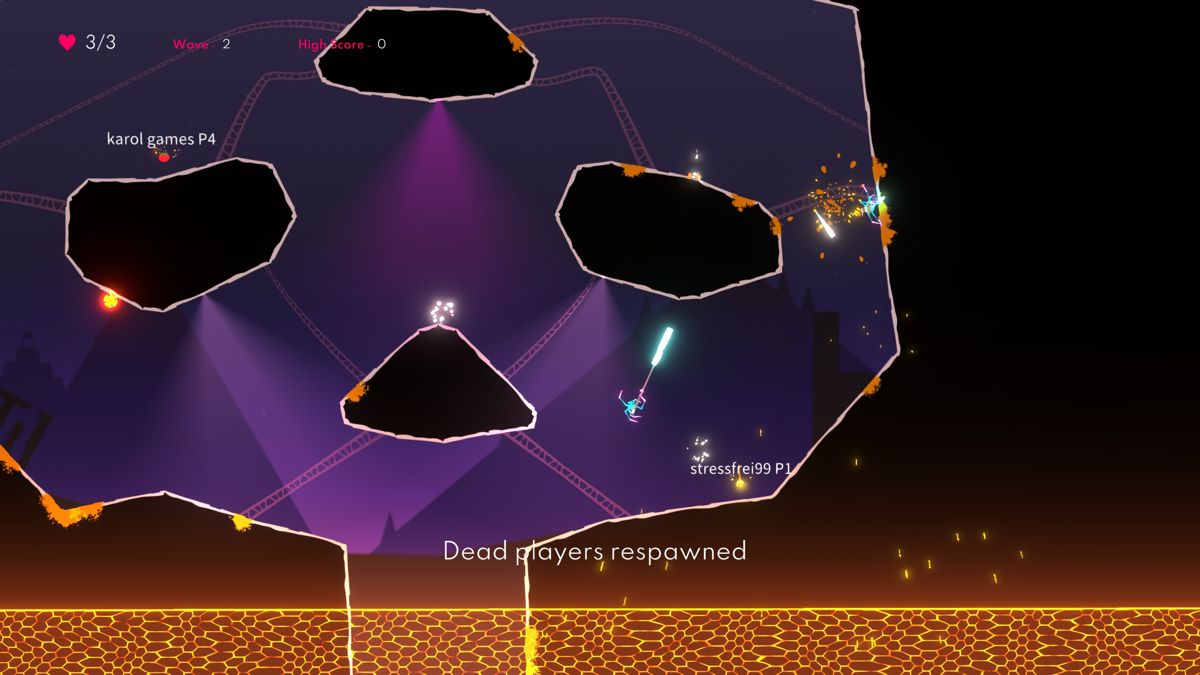 Screenshot of SpiderHeck (Windows, 2022) - MobyGames