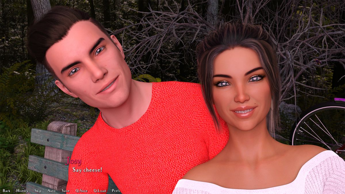 Screenshot of Being a DIK (Windows, 2019) - MobyGames