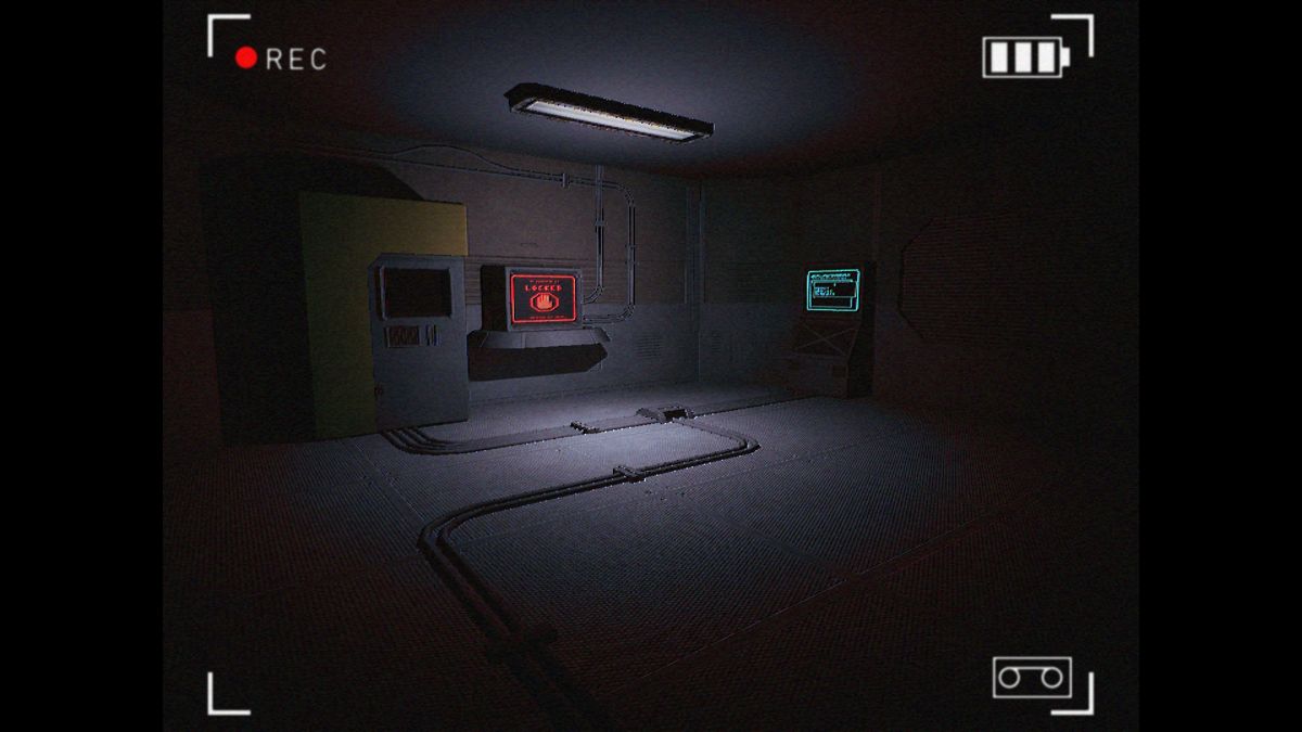 Screenshot of Ghostware: Trespasser (Windows, 2021) - MobyGames